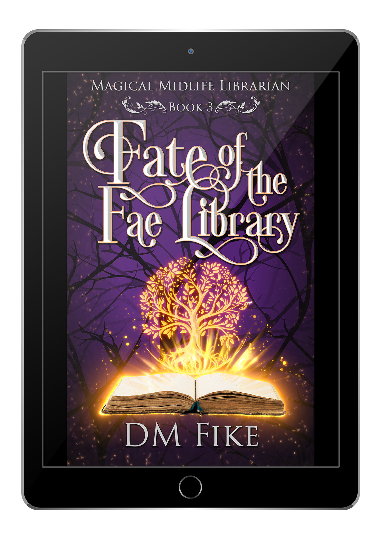 Fate of the Fae Library